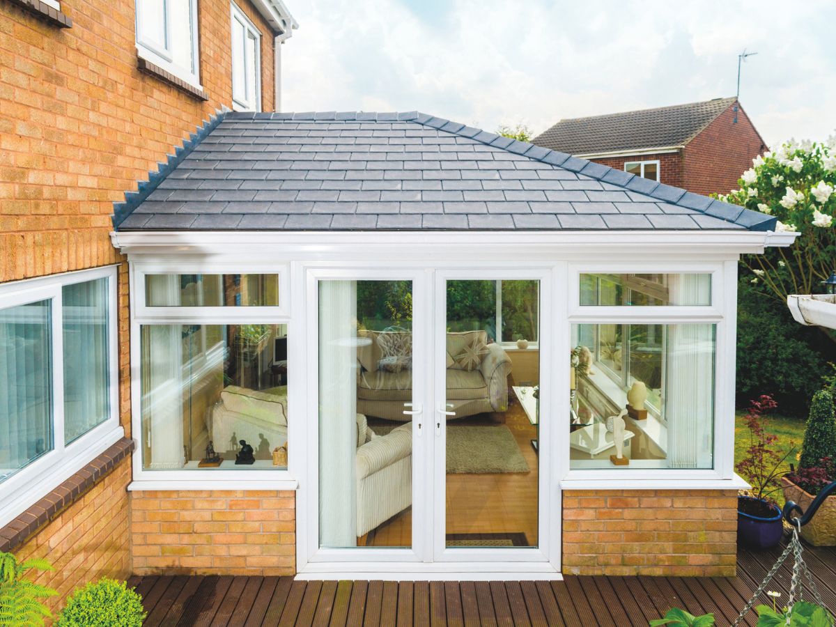 Conservatory Roof Tiles - which should I choose? – SupaLite SupaStore